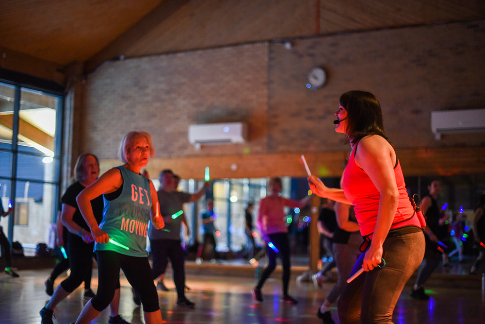 Leisure Club | Waterside Hotel & Leisure Club