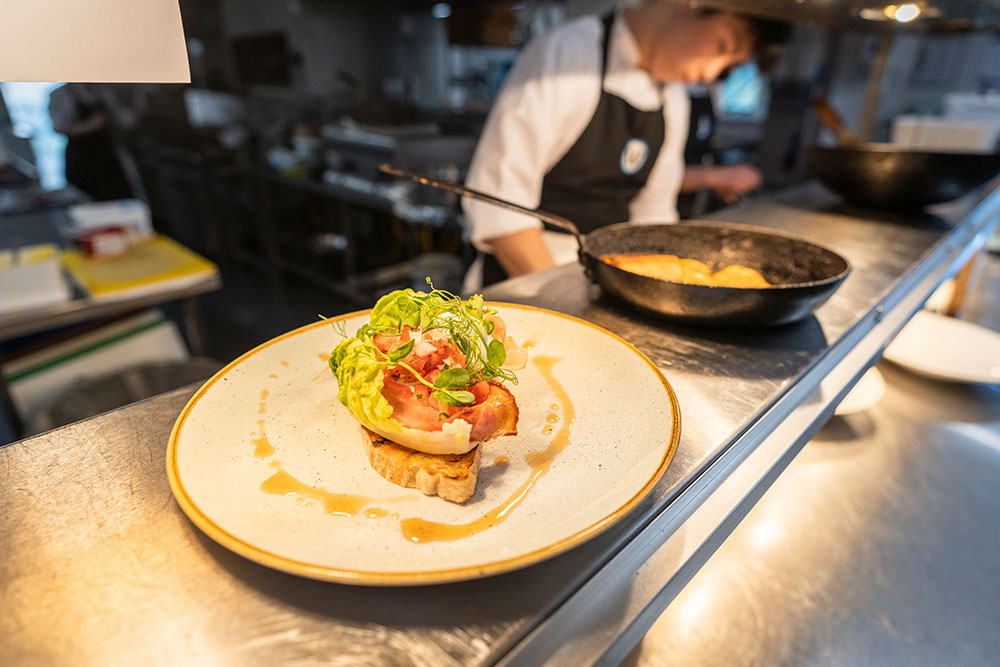 Eat and drink | Waterside Hotel & Leisure Club
