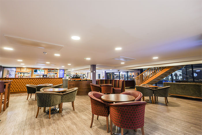 Eat and drink | Waterside Hotel & Leisure Club