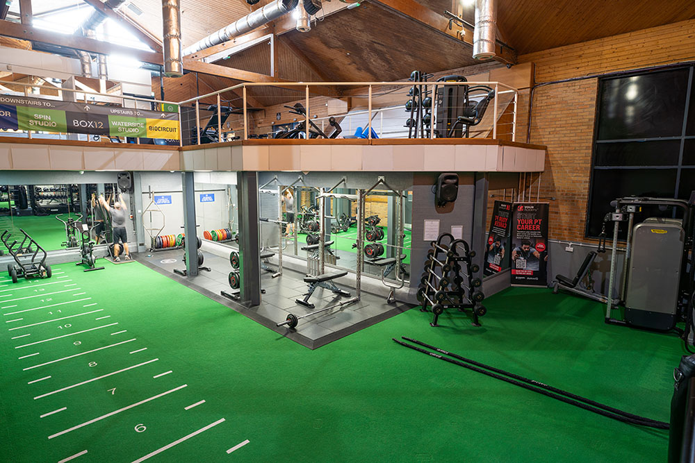 Membership | Waterside Hotel & Leisure Club